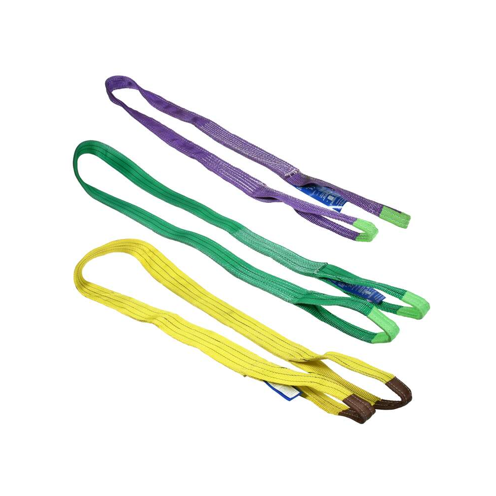 Webbing slings 0,5 - 35 t | Forankra Poland