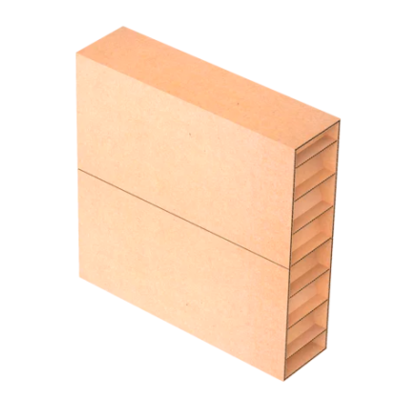 Cardboard Void Filler BOX | Forankra Poland