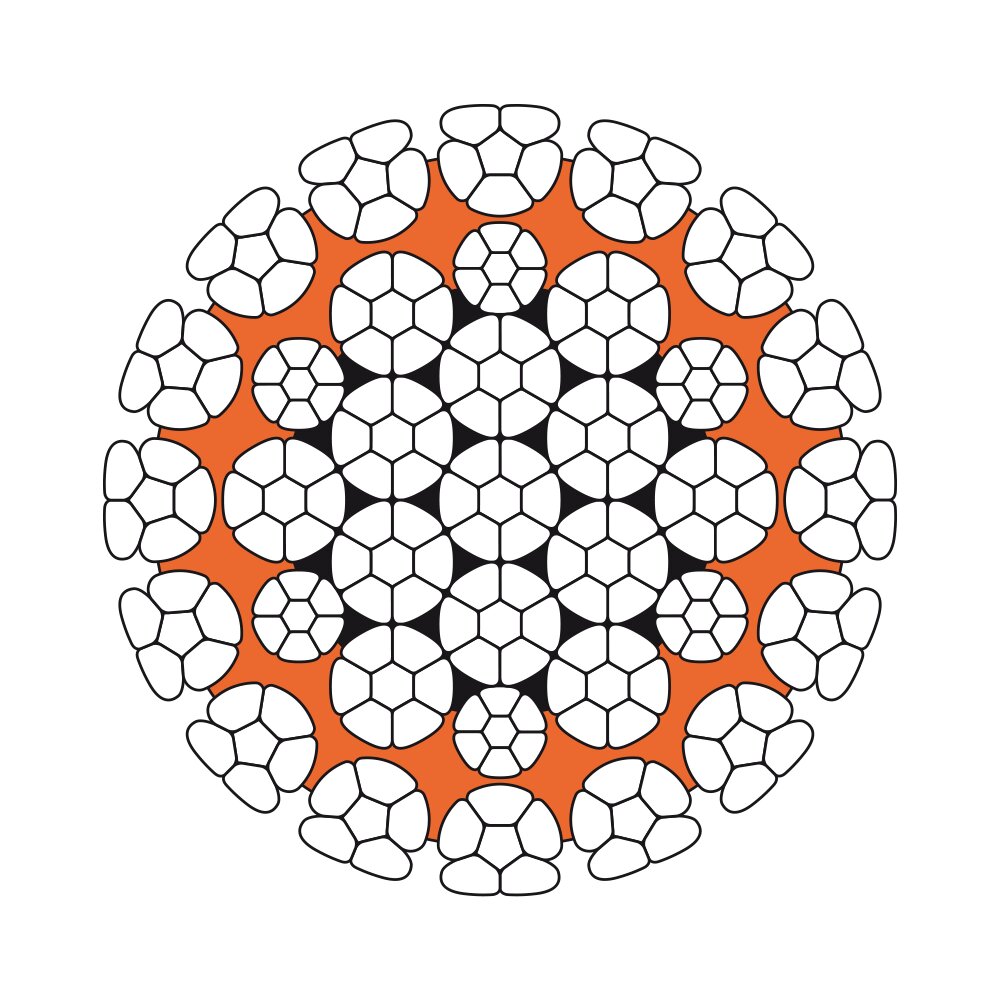 verotop XP steel wire rope | Forankra Poland